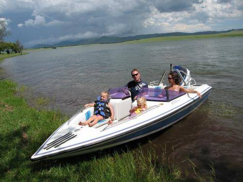 Ski Boats - Scimitar 160 Bow Rider was listed for R32,000.00 on 22 Apr ...